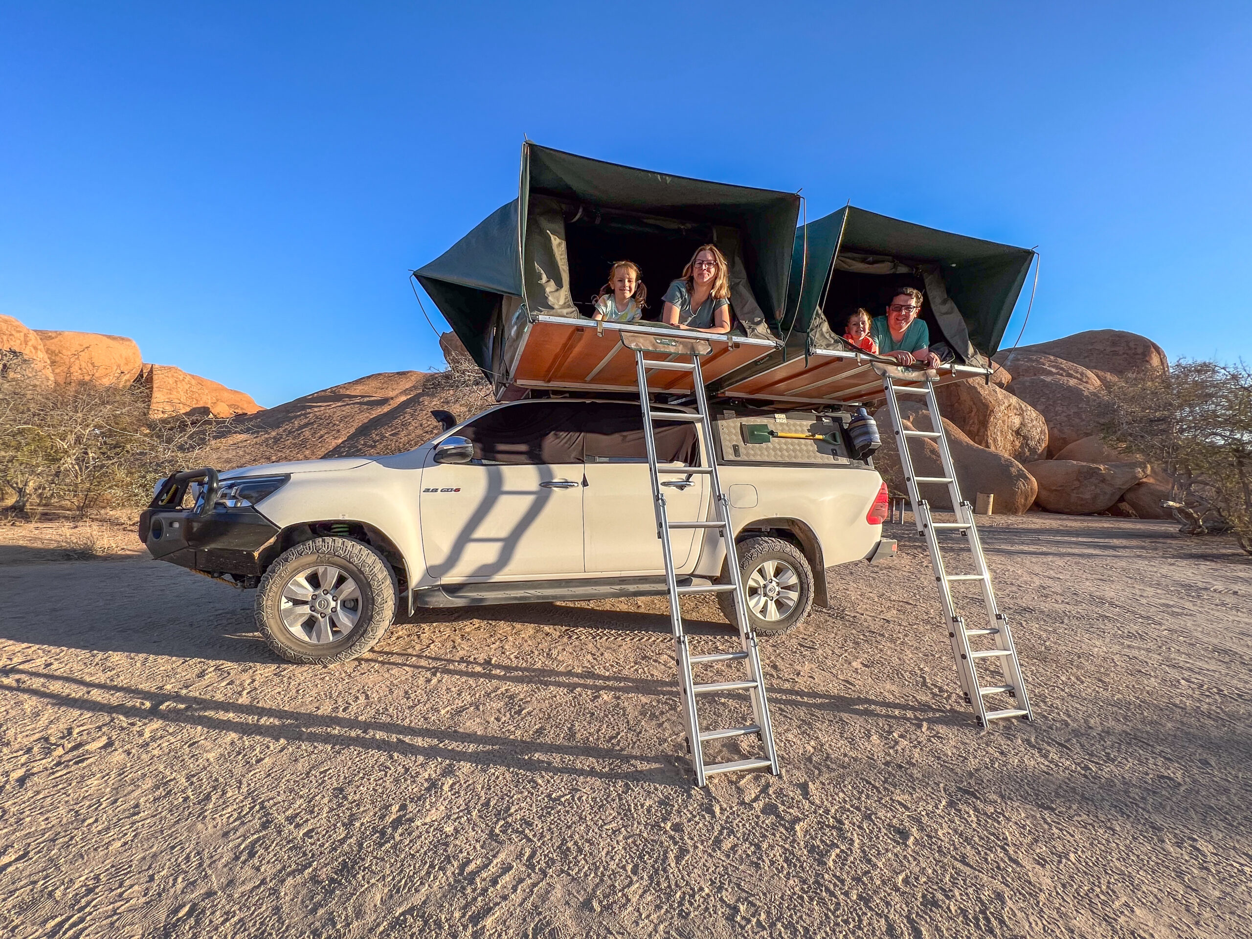 Namibia with kids - all you need to know before you go - Nomad Family
